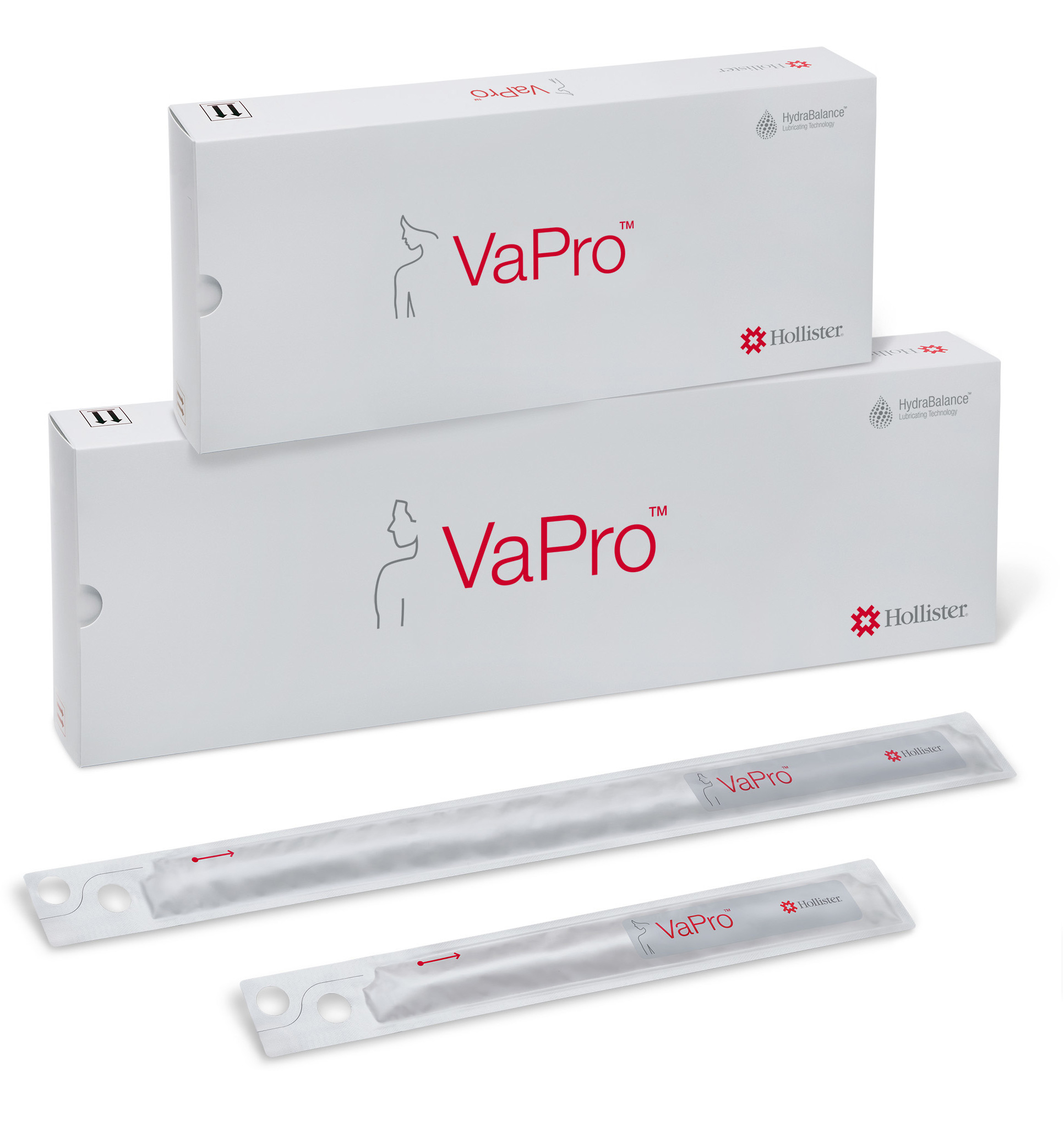 VaPro™ Intermittent Catheter With HydraBalance Technology | Hollister NZ